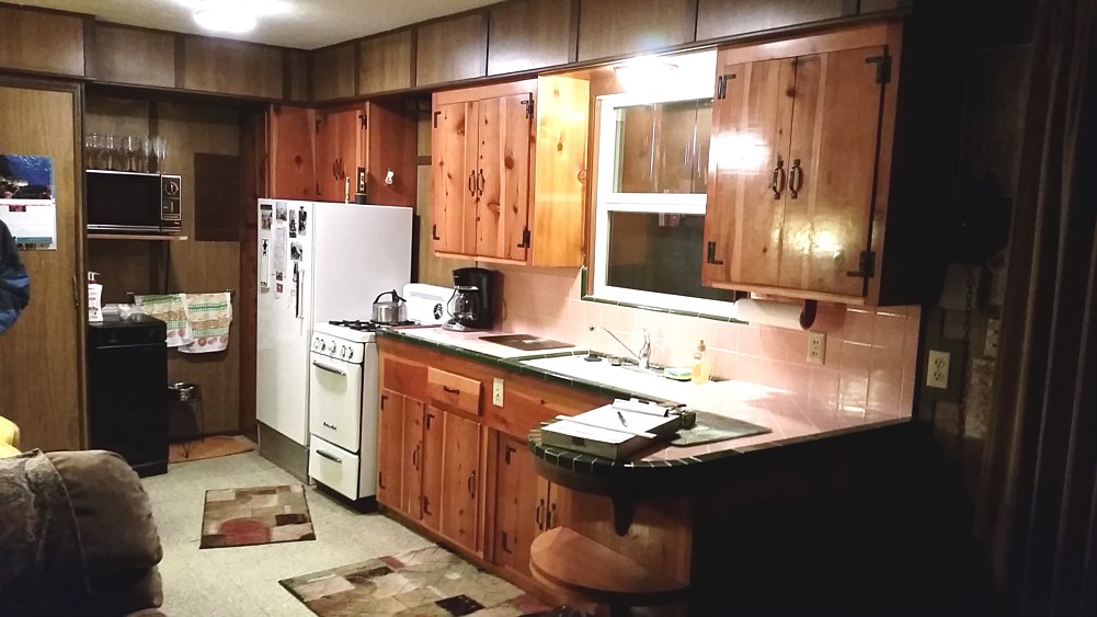 Lake Tahoe Kitchen Remodel Photos | Lake Tahoe, CA